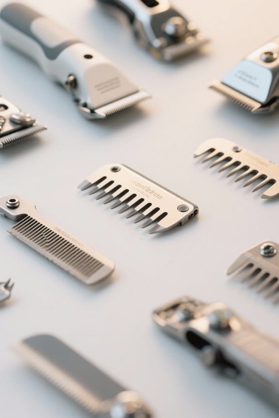 Understanding Blade Types for Cat Clippers - PetEssentialsMarket
