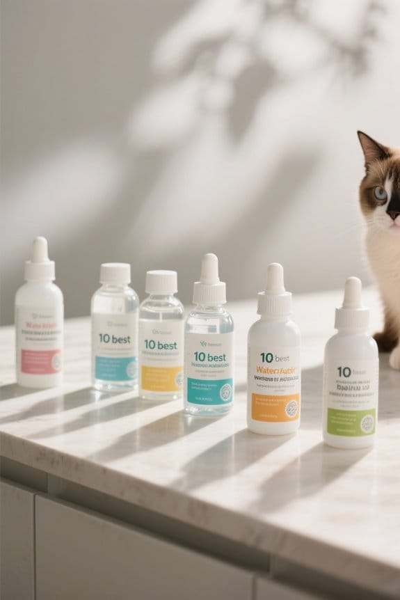 10 Best Water Additives for Cats to Keep Them Hydrated and Healthy ...