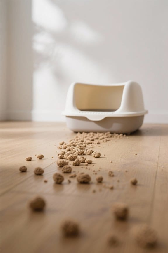 What Is Litter Tracking and How Does It Happen? - PetEssentialsMarket