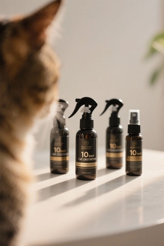 10 Best Cat Deterrent Sprays to Keep Your Home Scratch-Free ...
