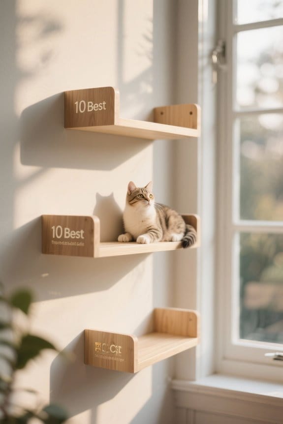 10 Best Window Cat Shelves That Will Make Your Feline's Day (and Yours ...